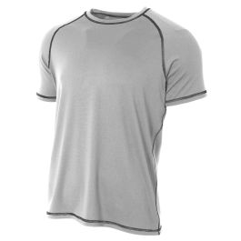 Raglan with Flatlock Stitching